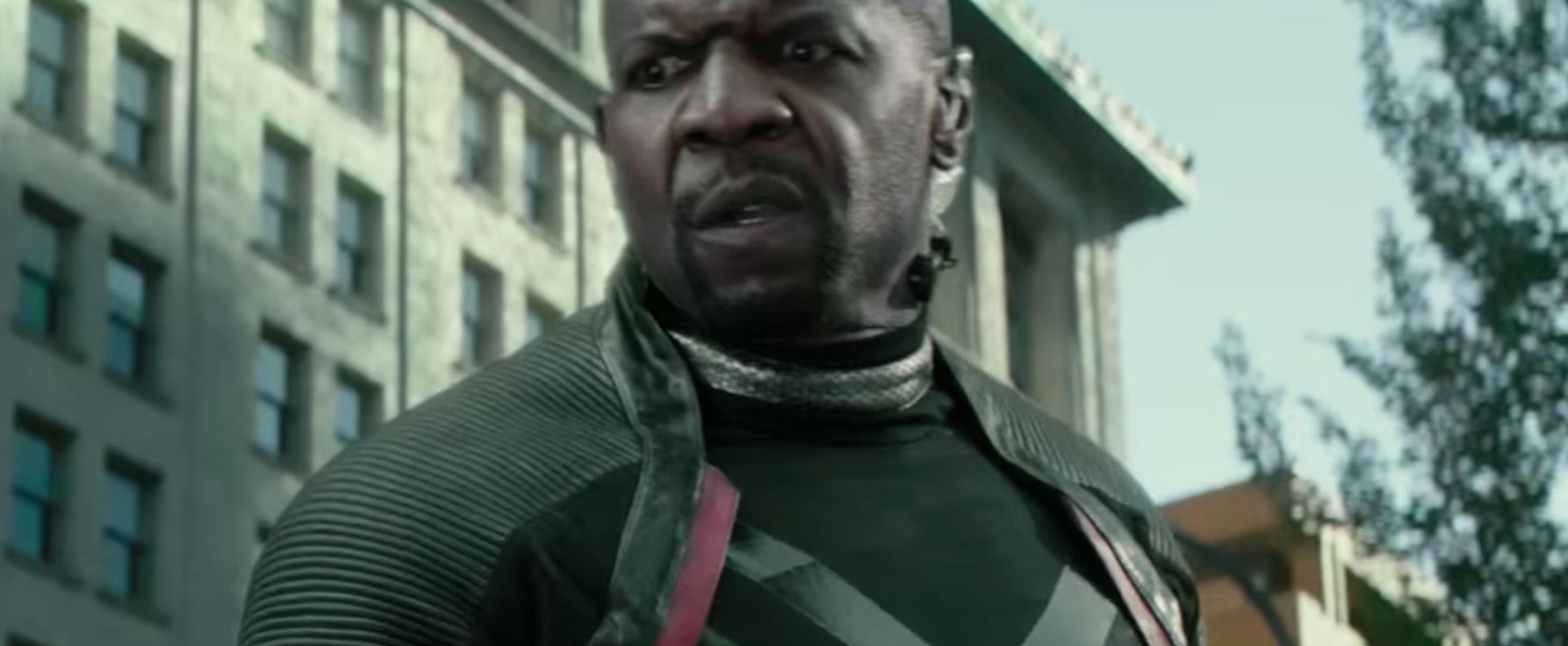 Who Does Terry Crews Play in Deadpool 2? | PS Entertainment