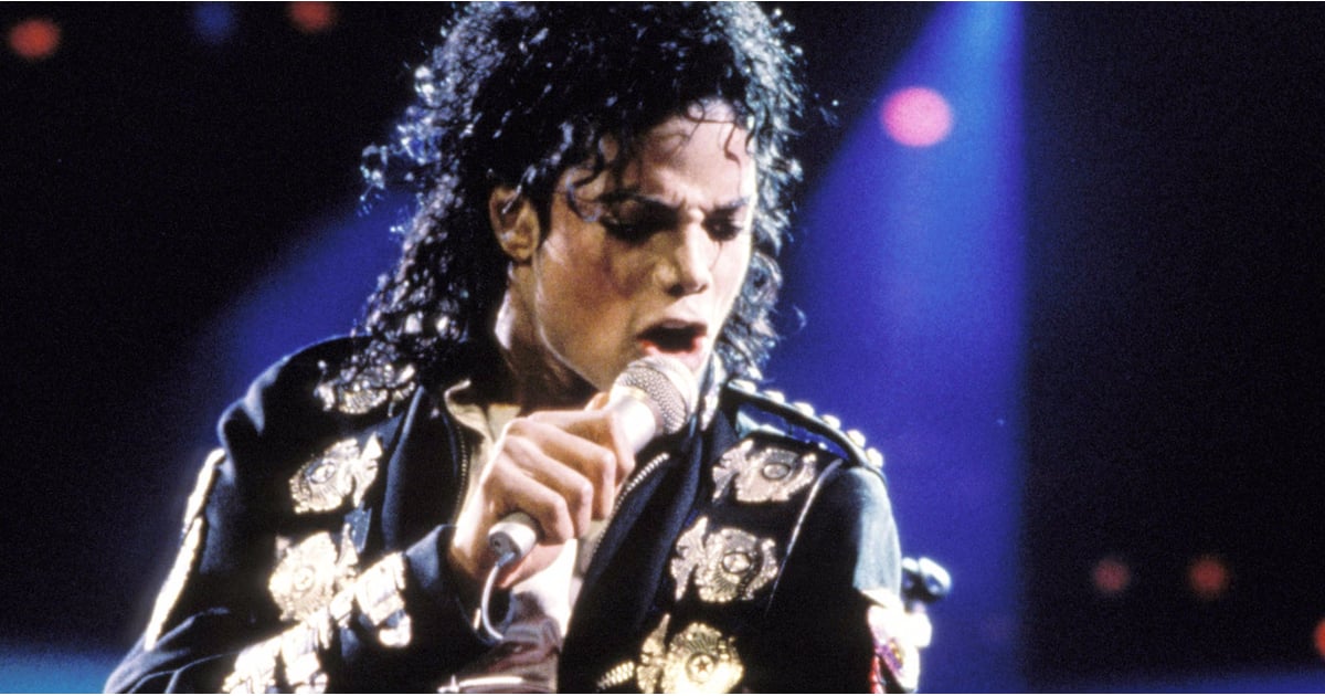 Michael Jackson Career Pictures | POPSUGAR Celebrity