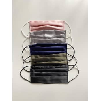 The Best Silk and Satin Face Masks | PS UK Fashion