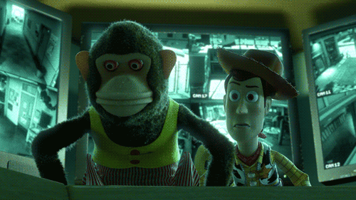 Toy Story GIFs | PS Entertainment