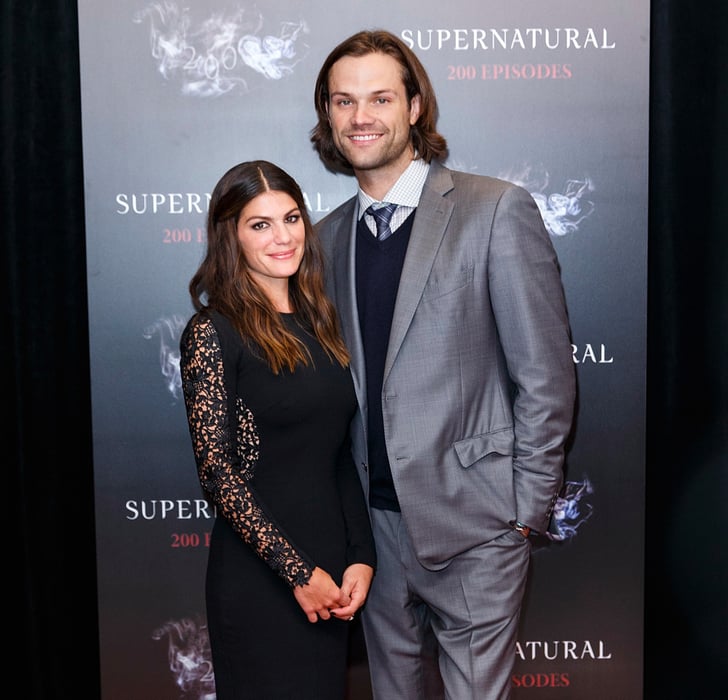 Jared Padalecki and Wife Welcome Baby Girl March 2017 | POPSUGAR Celebrity