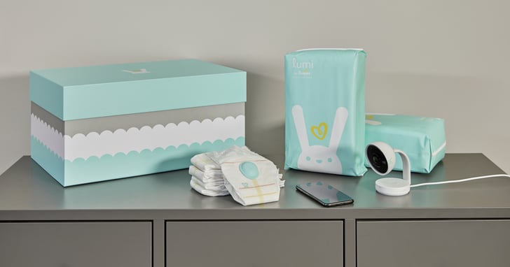 Pampers Lumi Camera and Diaper Sensor For Babies | POPSUGAR Family