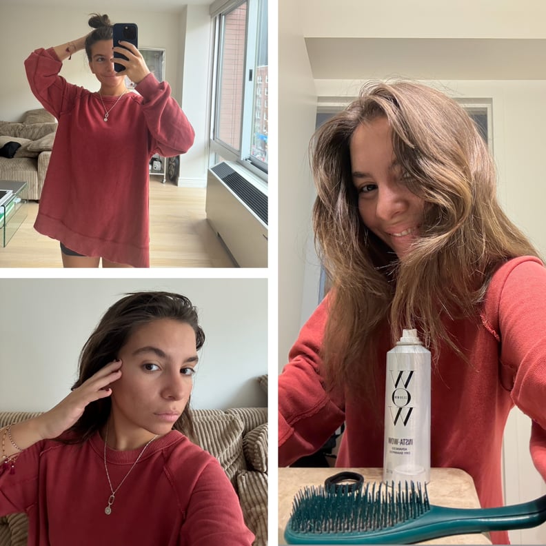 Color Wow Insta-Wow Advanced Dry Shampoo Review | PS Beauty