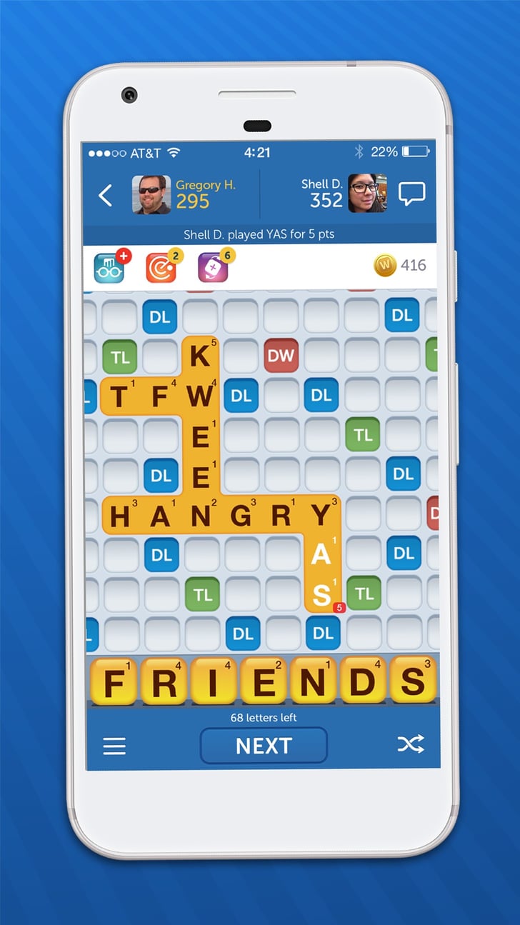 Words With Friends 2017 Social Dictionary Adds 50 000 Words POPSUGAR News words-with-friends-2017-social-dictionary-adds-50-000-words-popsugar-news