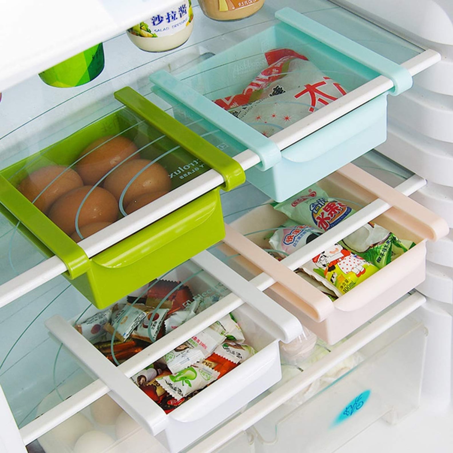 Easy to Use Kitchen Organizers From Amazon | PS Home