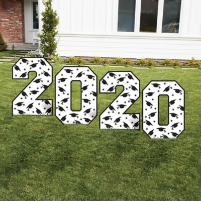 Shop Graduation Lawn Signs and Banners For 2020 | POPSUGAR Family