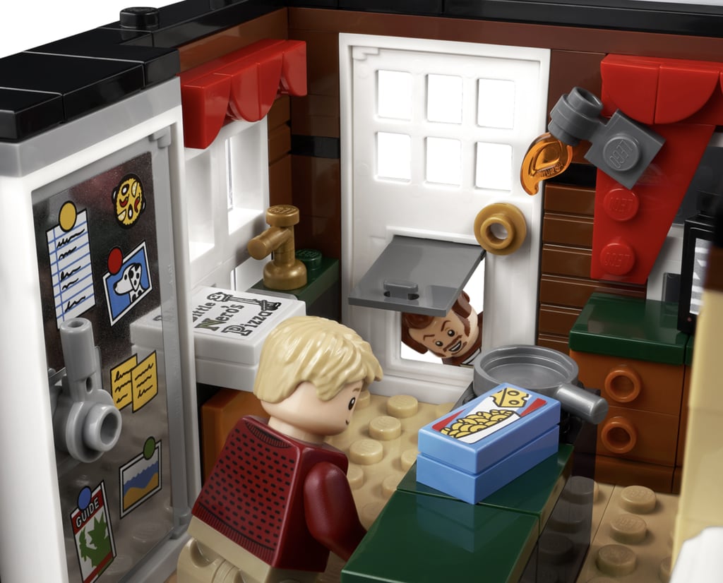 Lego Is Selling a $250 Home Alone Set | POPSUGAR Family