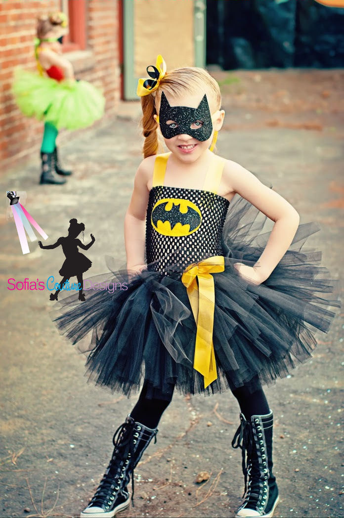 Superhero Tutu Costumes For Kids | PS Family