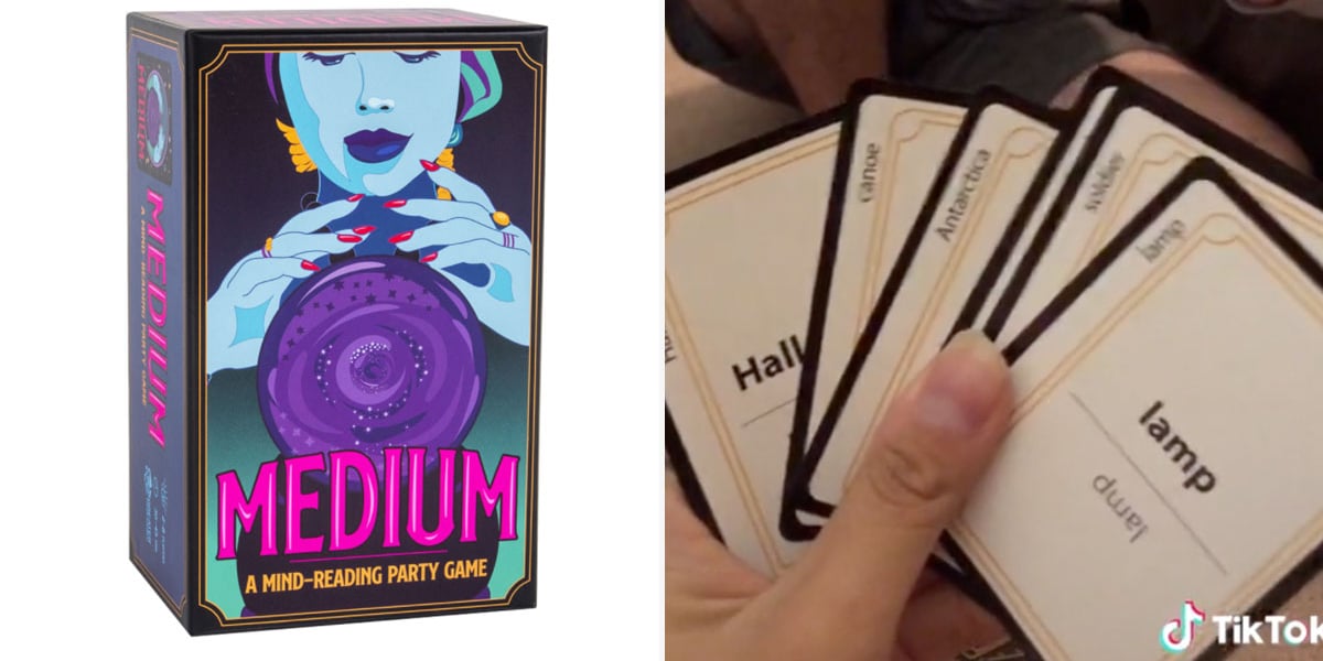 This Medium Party Game Challenges You to Read People's Minds | PS Smart ...