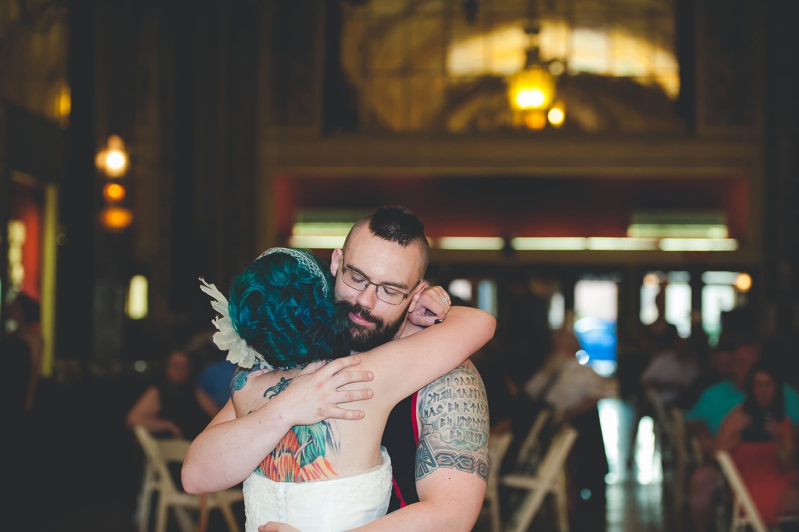 Power Rangers Wedding | PS Tech