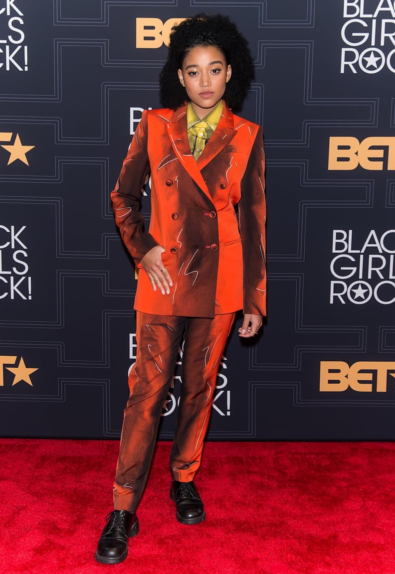 Who Is Amandla Stenberg? | PS Fashion