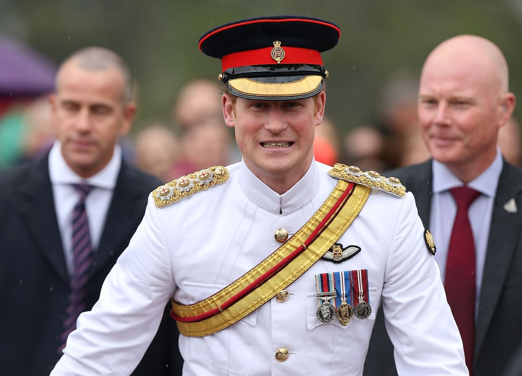 Prince Harry in Australia 2015 | Pictures | POPSUGAR Celebrity