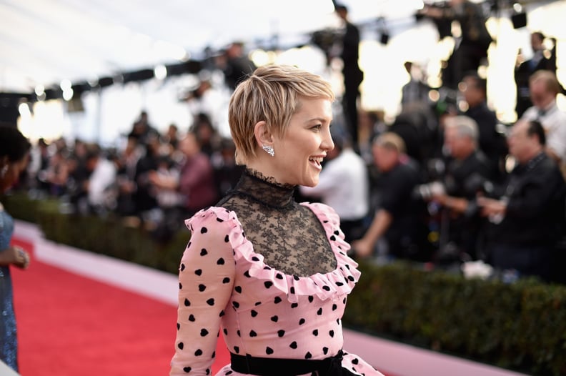Kate Hudson Pixie Haircut Stylis Interview With Riawna Capri | PS Beauty