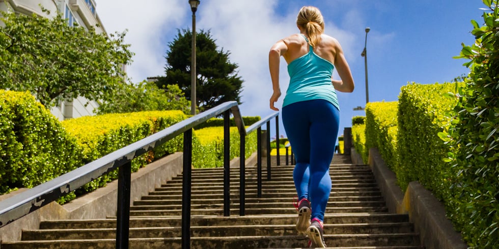 Outdoor Ab and Butt Workout | PS Fitness