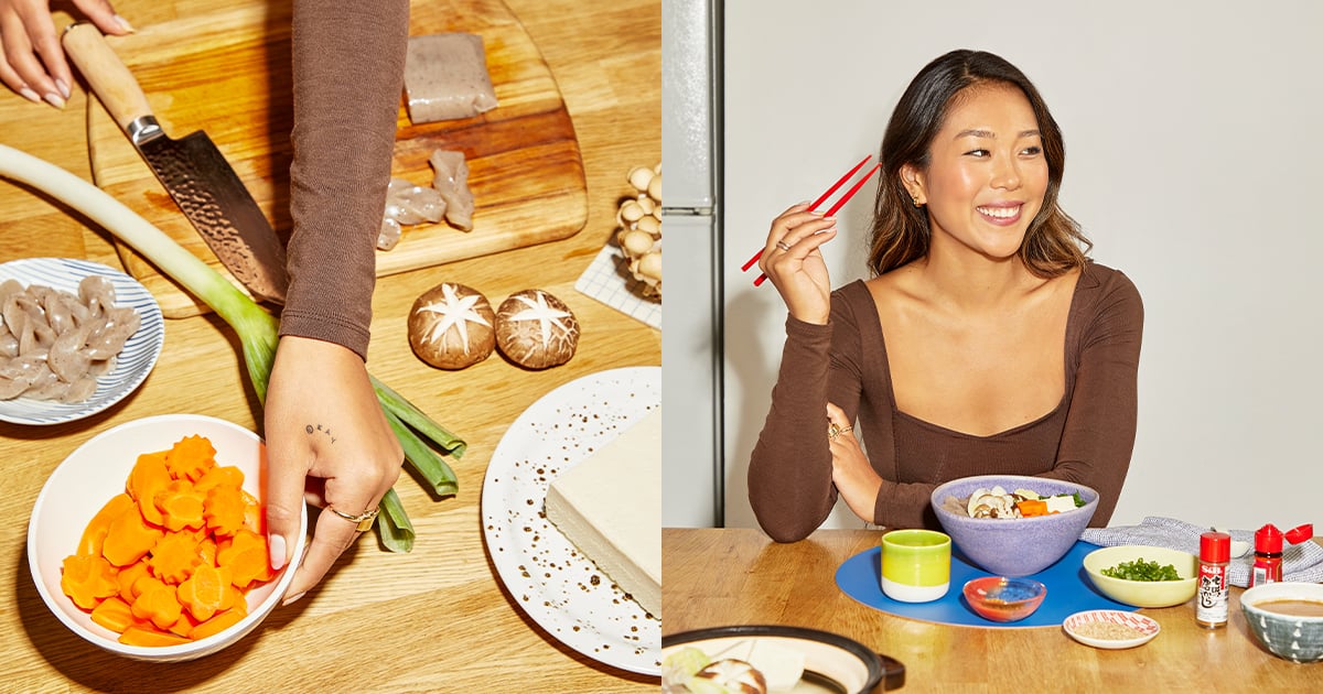 How Remy Park's Plant-Based Lifestyle Saves Her Money | POPSUGAR Smart ...