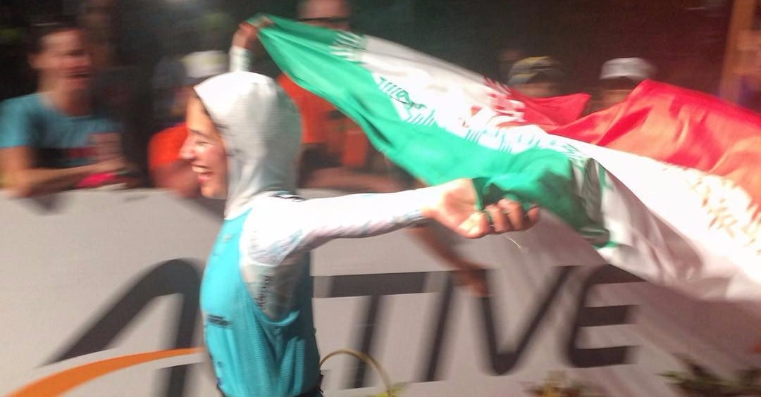 Shirin Gerami First Iranian Woman at Ironman Kona | PS Fitness
