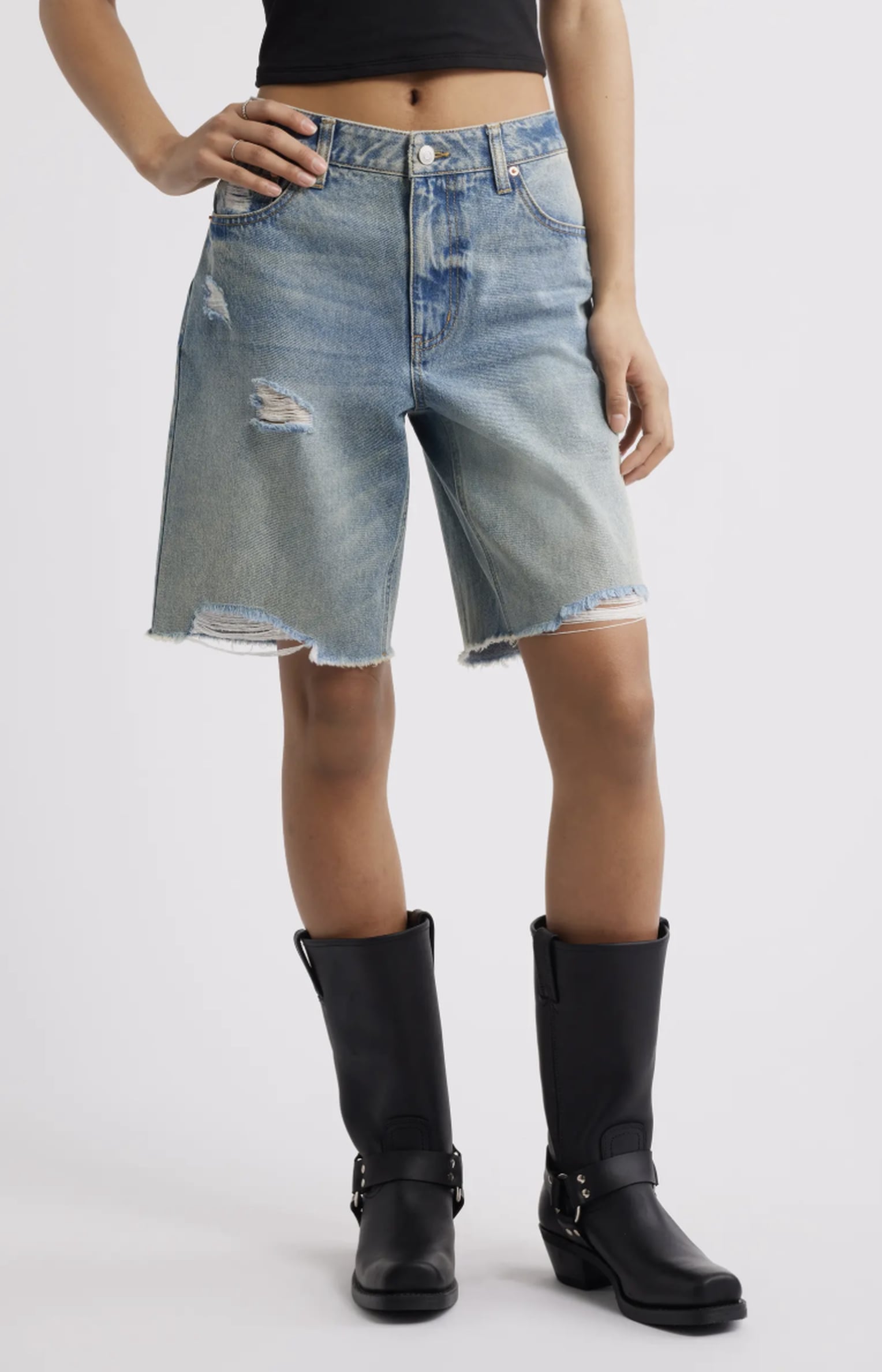 Jorts Are Everywhere Right Now — 14 Pieces to Shop | PS Fashion