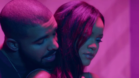 Rihanna "Work" GIFs | PS Celebrity