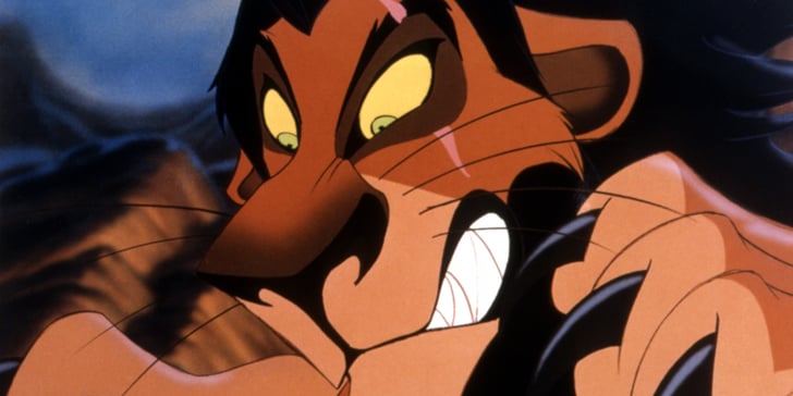 Who Plays Scar in The Lion King 2019? | POPSUGAR Entertainment