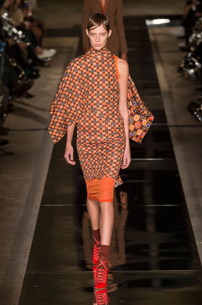 Givenchy Spring 2017 Collection | POPSUGAR Fashion