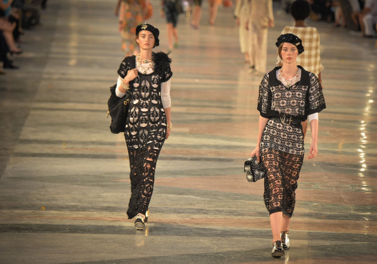 Chanel Cruise Collection in Cuba | POPSUGAR Fashion