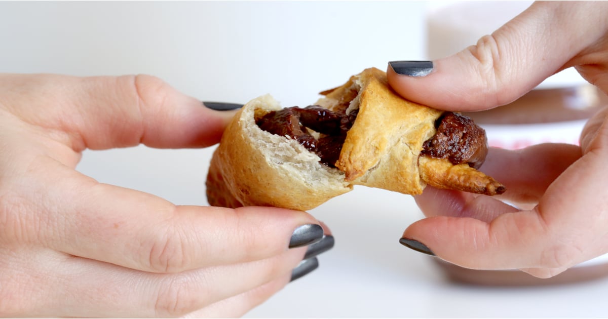 Easy Nutella Croissant Recipe | POPSUGAR Food