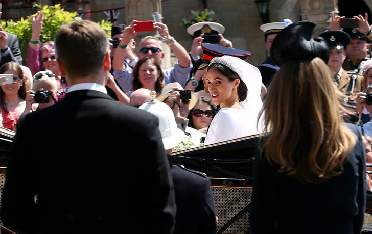 Meghan Markle Royal Wedding Pictures | POPSUGAR Celebrity UK Photo 55