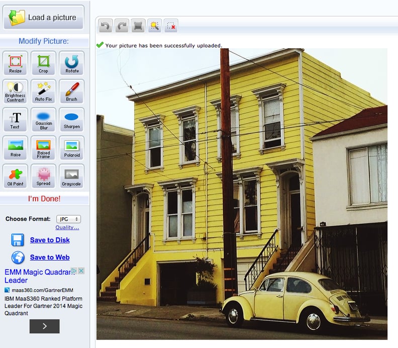 Free Photo Editing Websites | POPSUGAR Tech