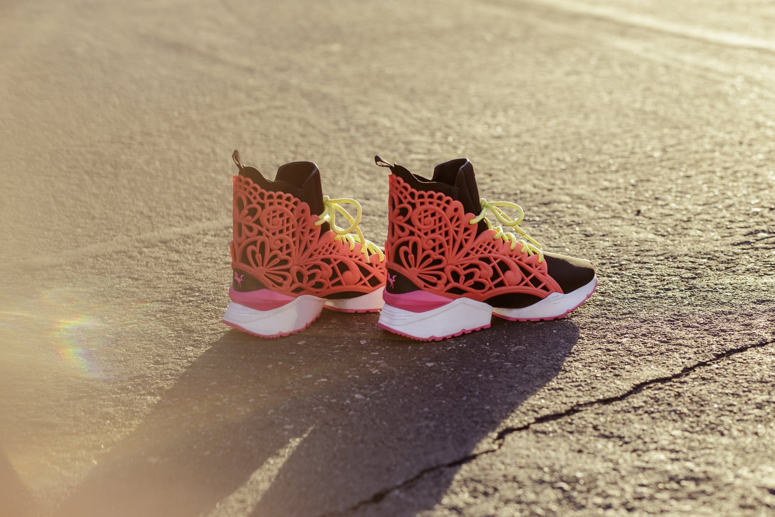 Puma x Sophia Webster Collection 2018 | PS Fashion