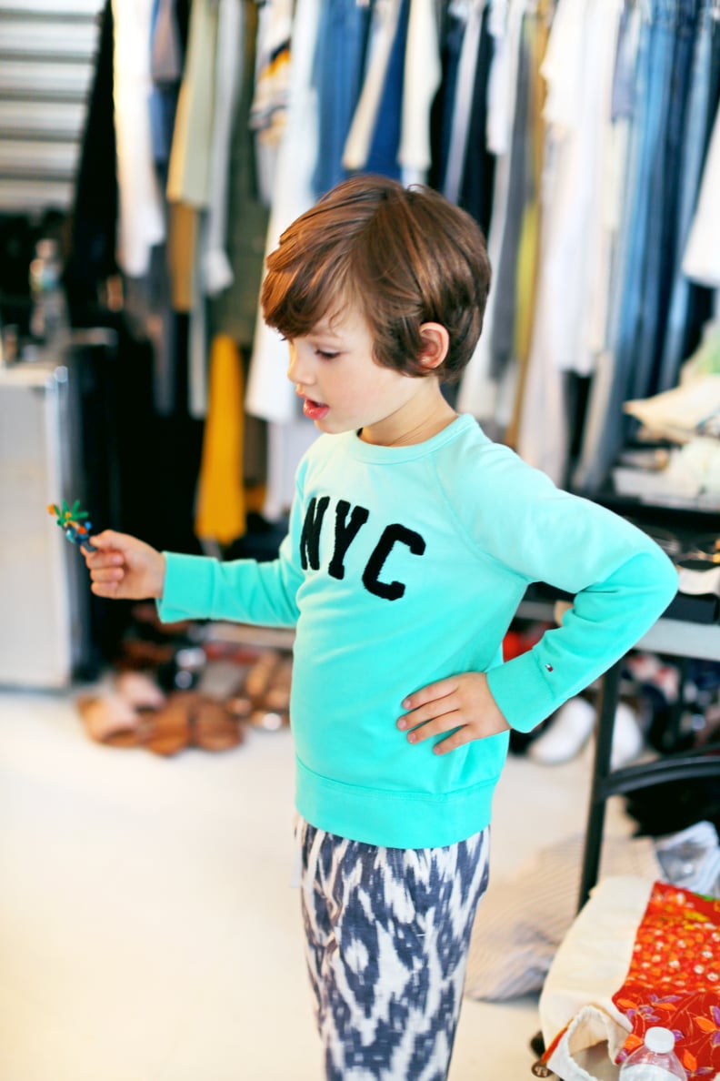 Signs Your Kid Is Entitled | POPSUGAR Family