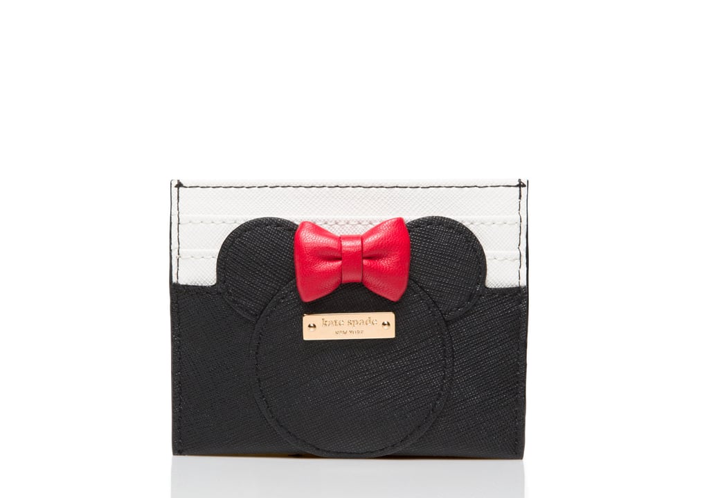 Kate Spade Minnie Mouse Collection | POPSUGAR Fashion
