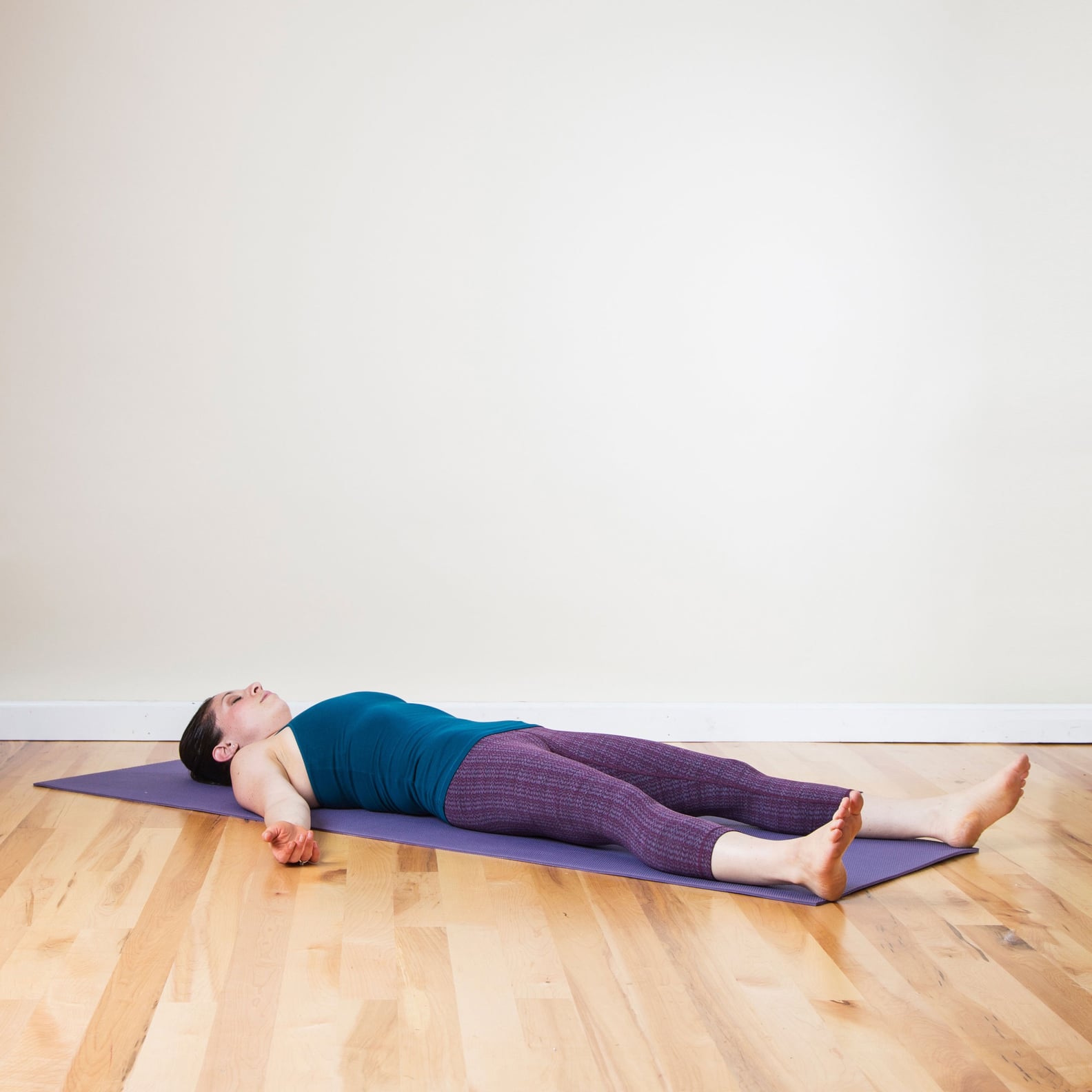 Relaxing Evening Yoga Sequence | PS Fitness