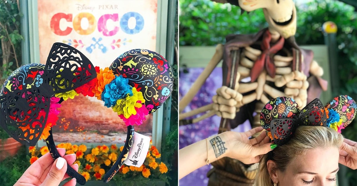 Coco Mouse Ears at Disneyland | PS Love