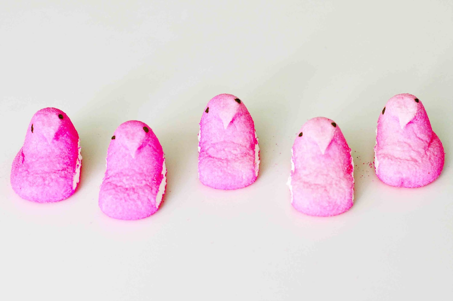 Why Pink Peeps Taste Bad | PS Food