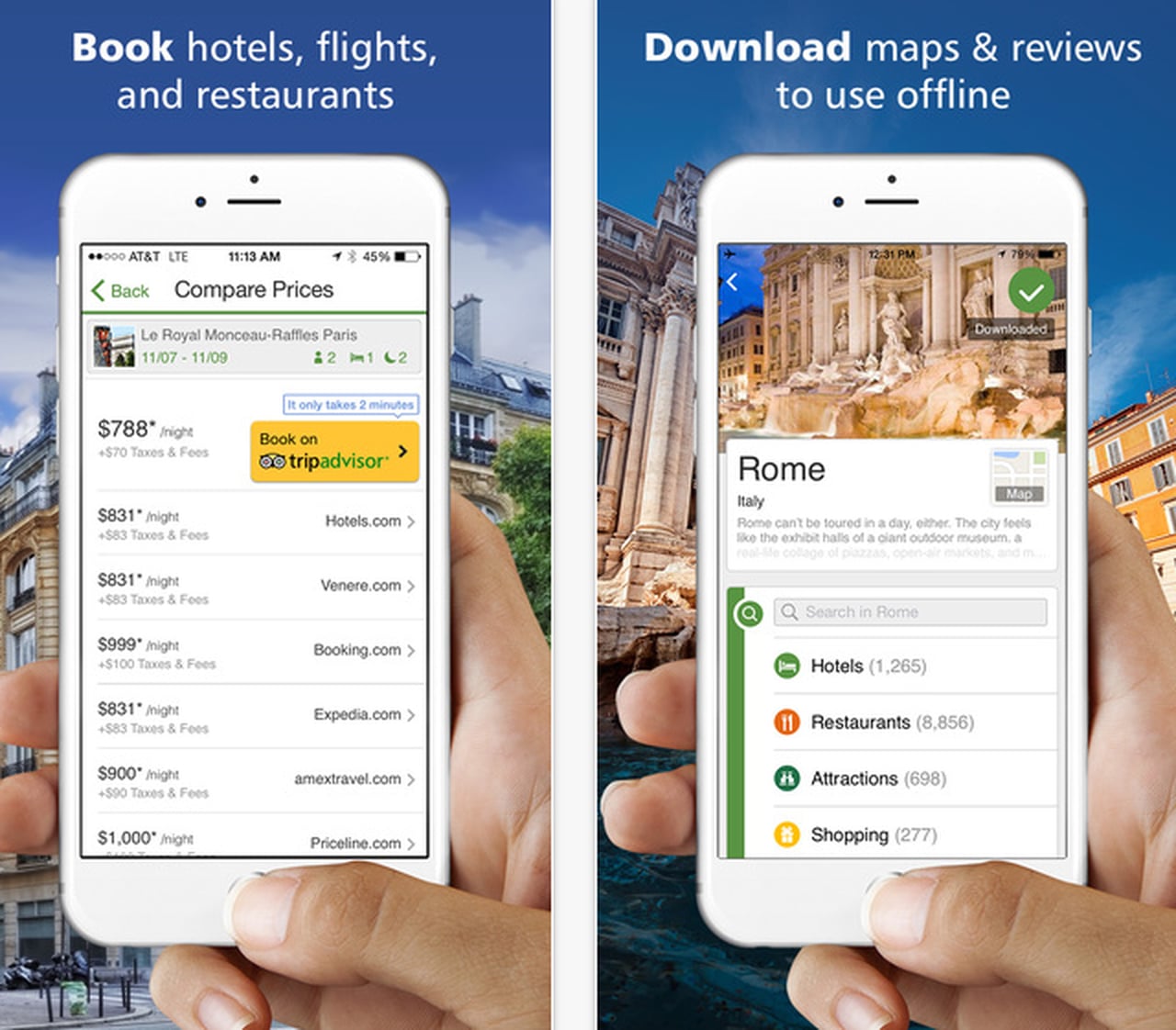 Best Travel Apps | POPSUGAR Tech