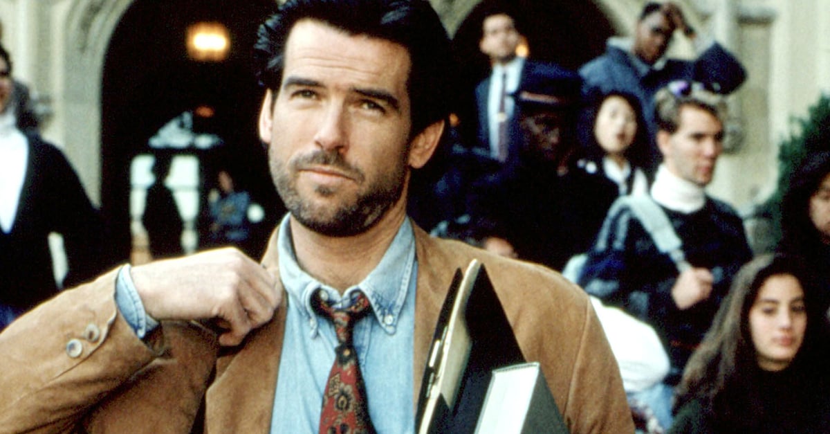 Student-Professor Relationships | POPSUGAR Love & Sex