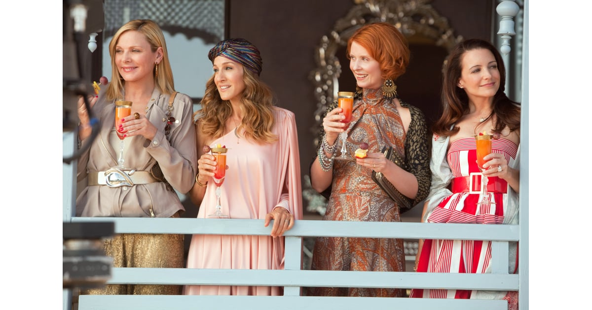 Sex And The City 2 495 New Netflix Movies To Watch In November