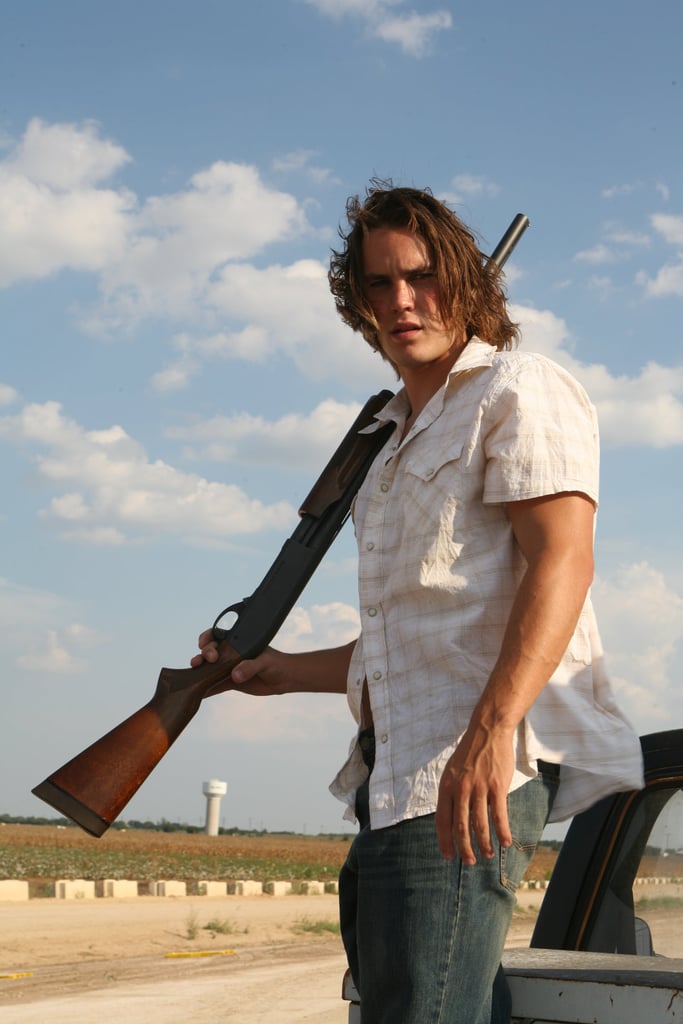 And also, his guns (as in, those arms) . . . | Hot Tim Riggins Pictures ...
