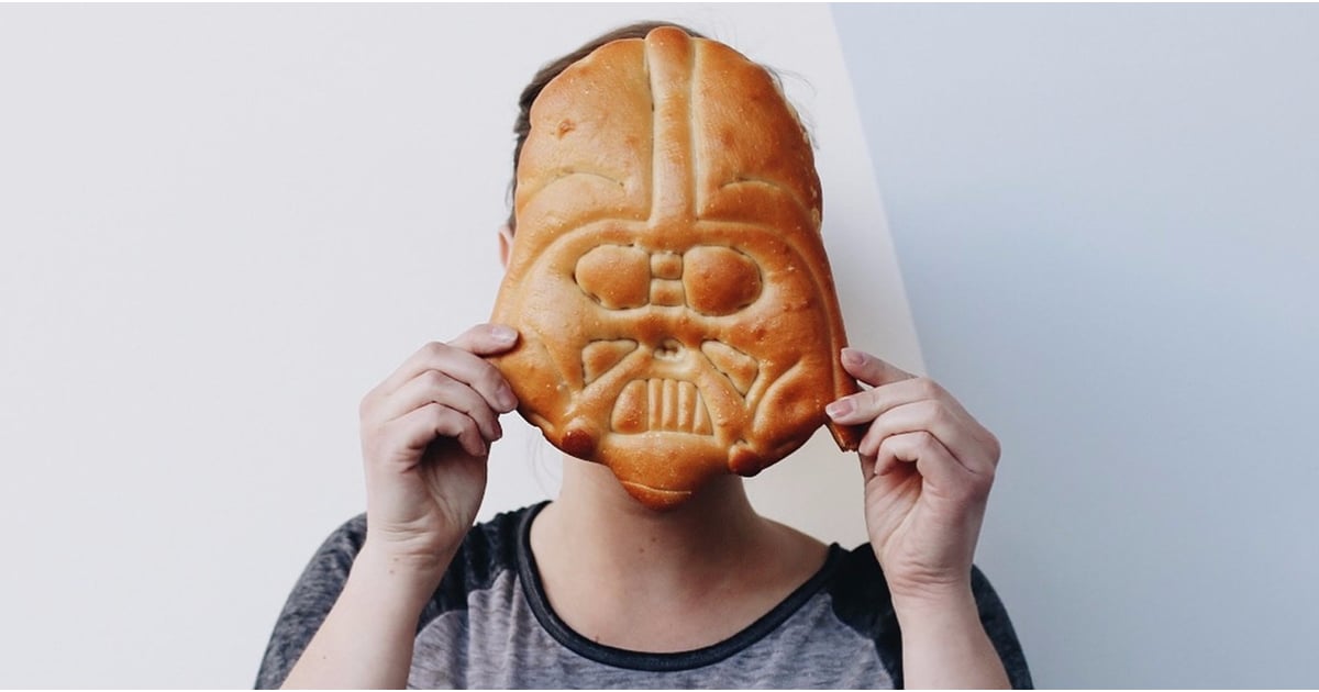 Disneyland Star Wars Sourdough Bread | POPSUGAR Food