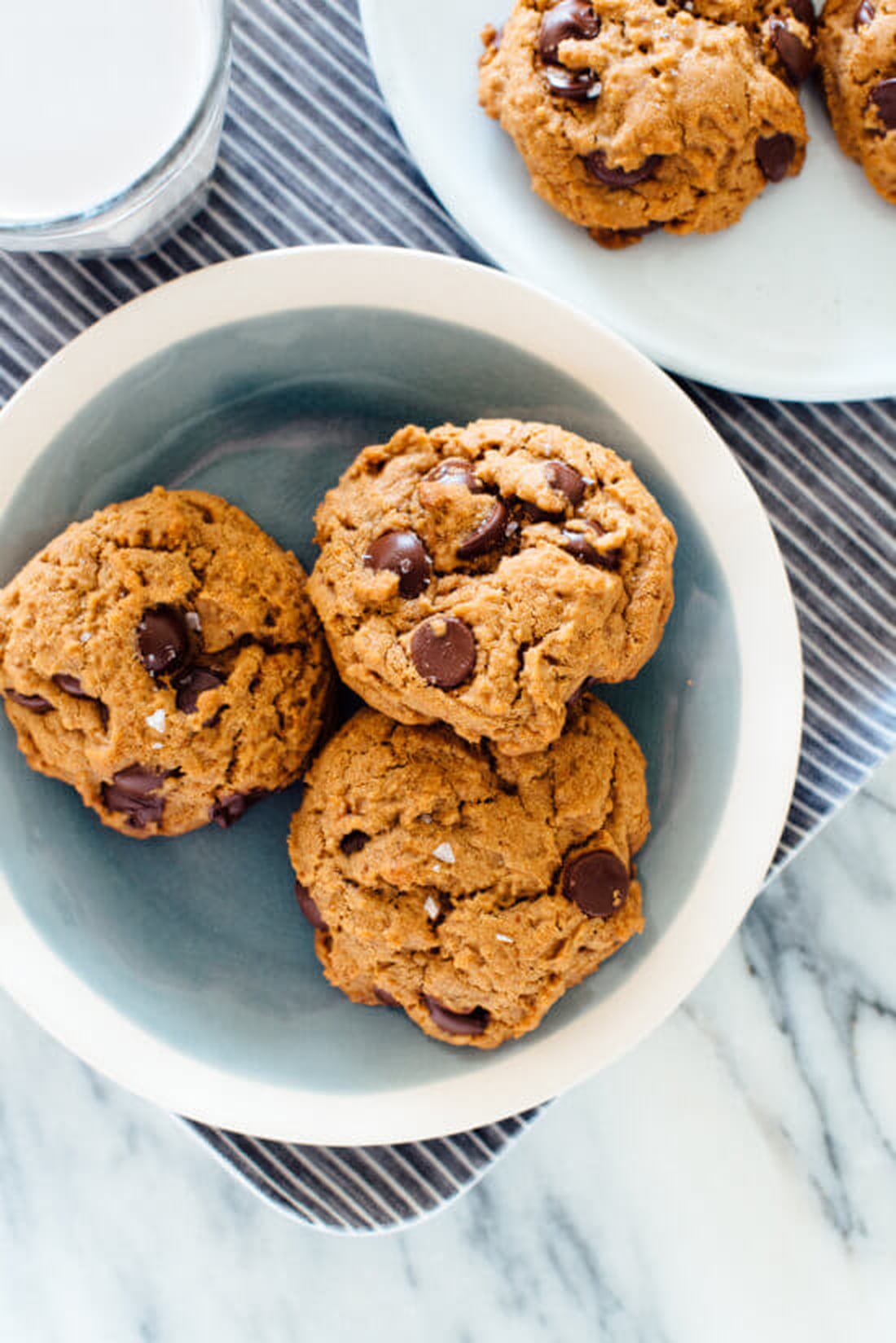 Healthy Chocolate Chip Cookie Recipes | PS Fitness