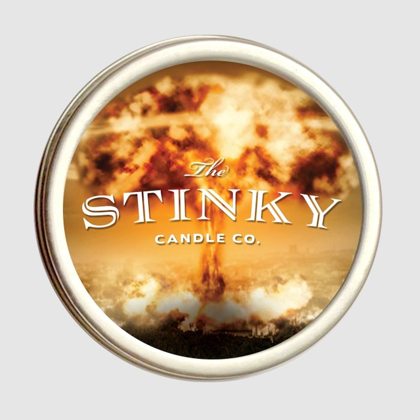Stinky Candle Company Candles | PS Home