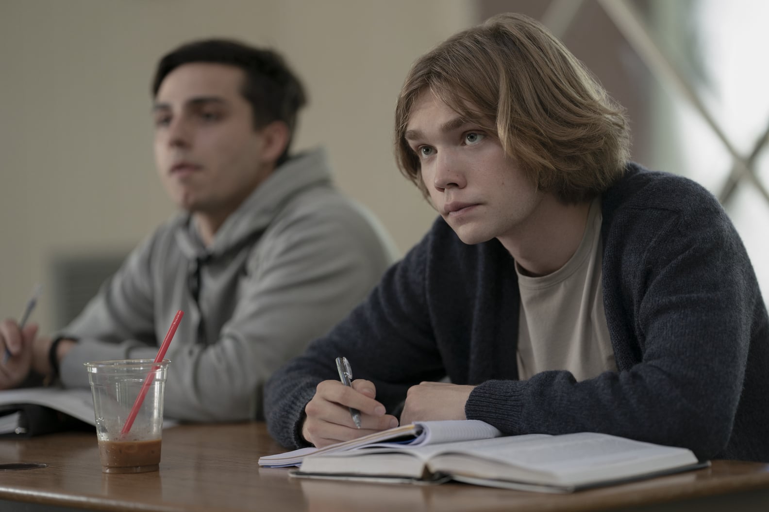 Charlie Plummer and Chad Michael Murray Comparison Photos | PS Celebrity