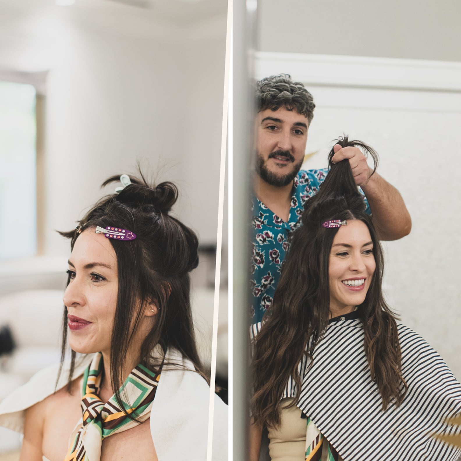 Olivia Rodrigo Hairstyle Step By Step Tutorial | PS Beauty