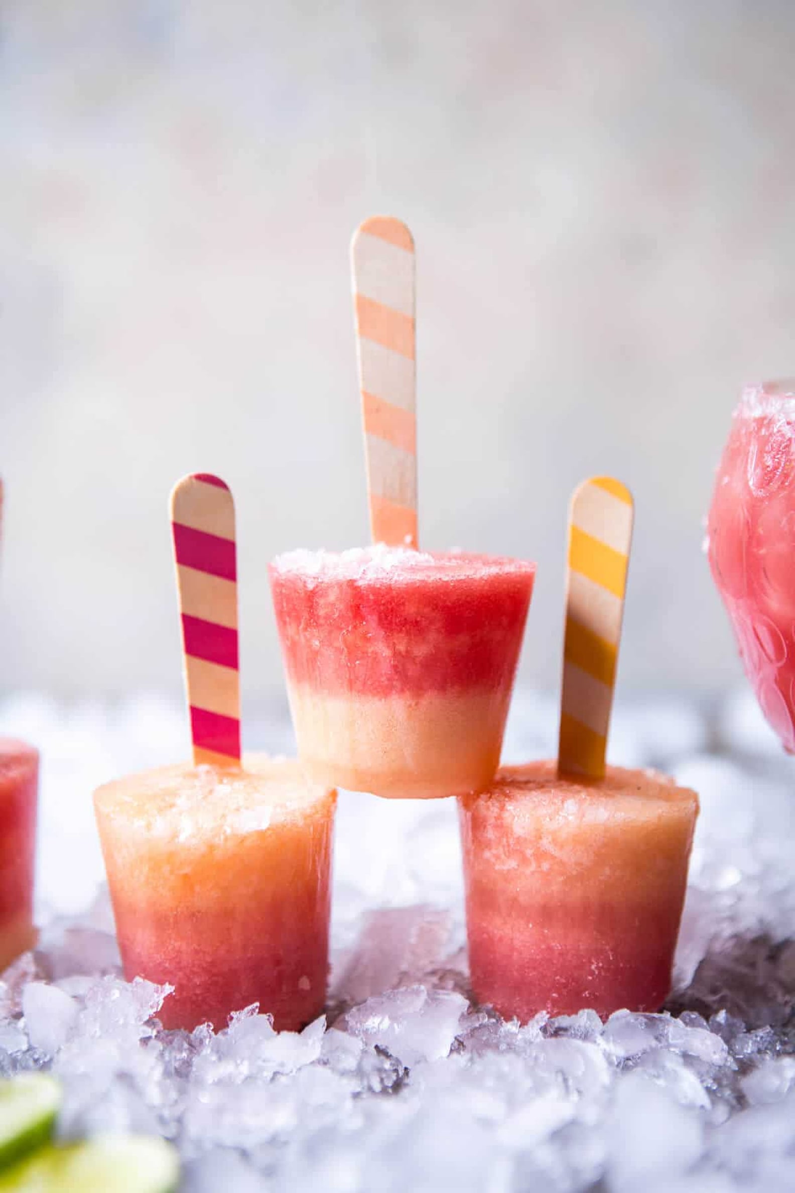 Boozy Popsicle Recipes | PS Food