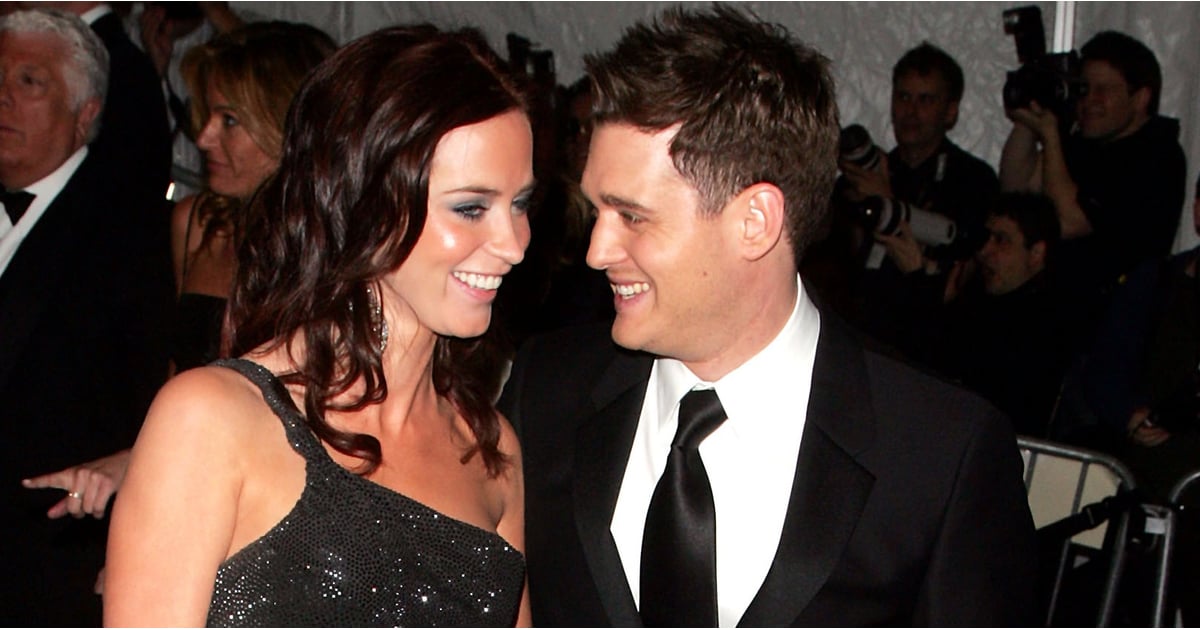 Celebrity Couples at the 2007 Met Gala | POPSUGAR Celebrity