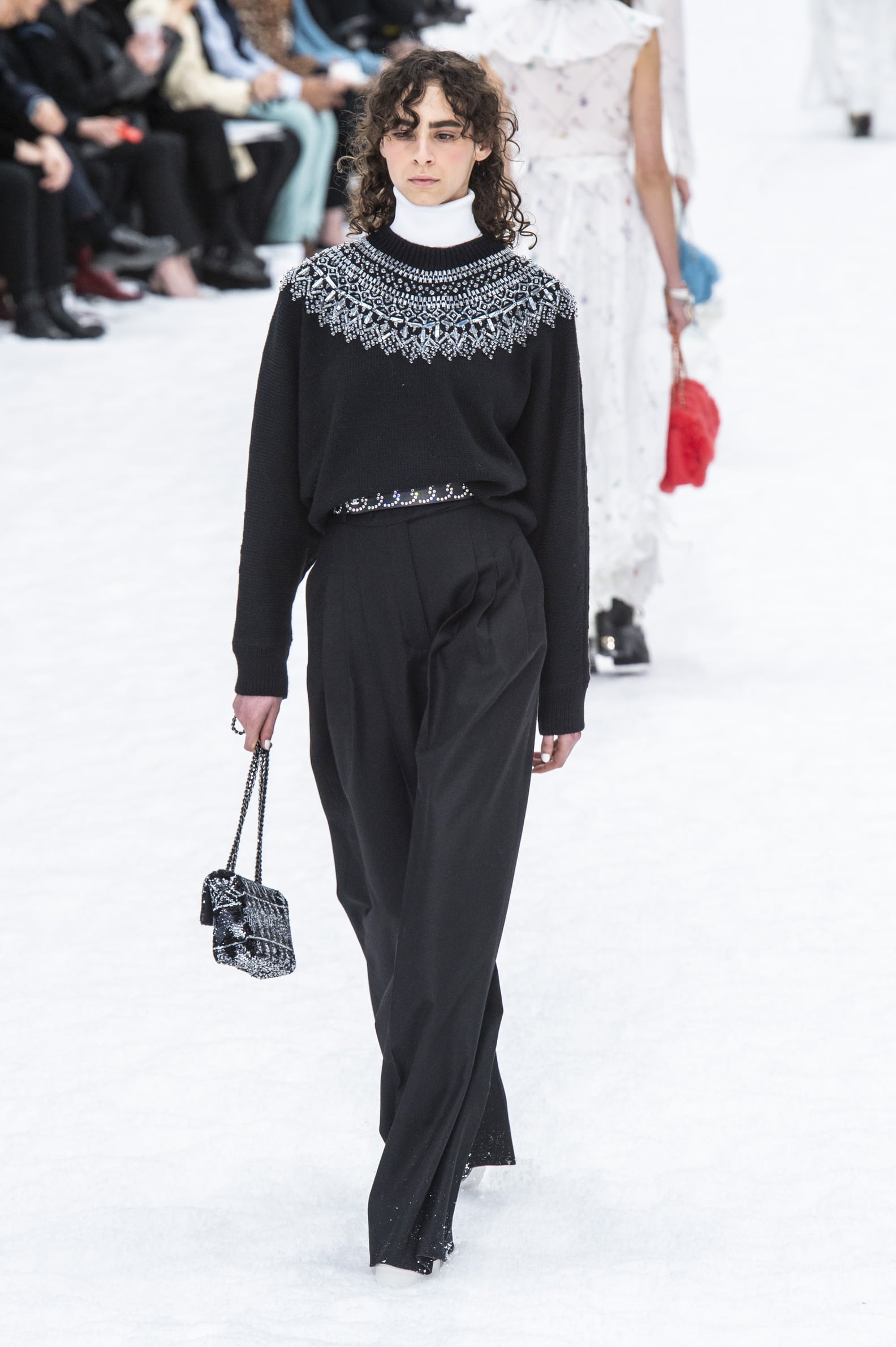 Chanel Fall 2019 Runway Pictures | PS Fashion