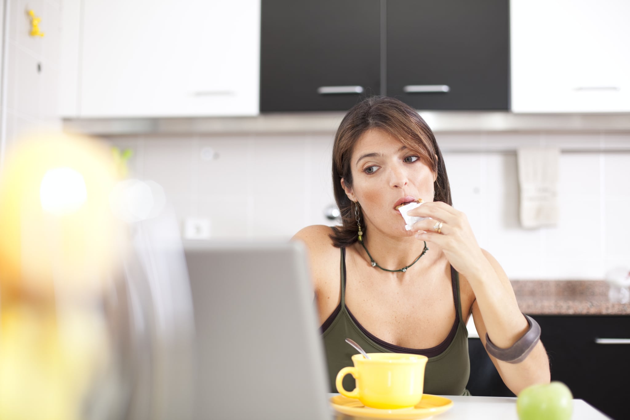 What's Your Weekday Breakfast Routine? | POPSUGAR Fitness
