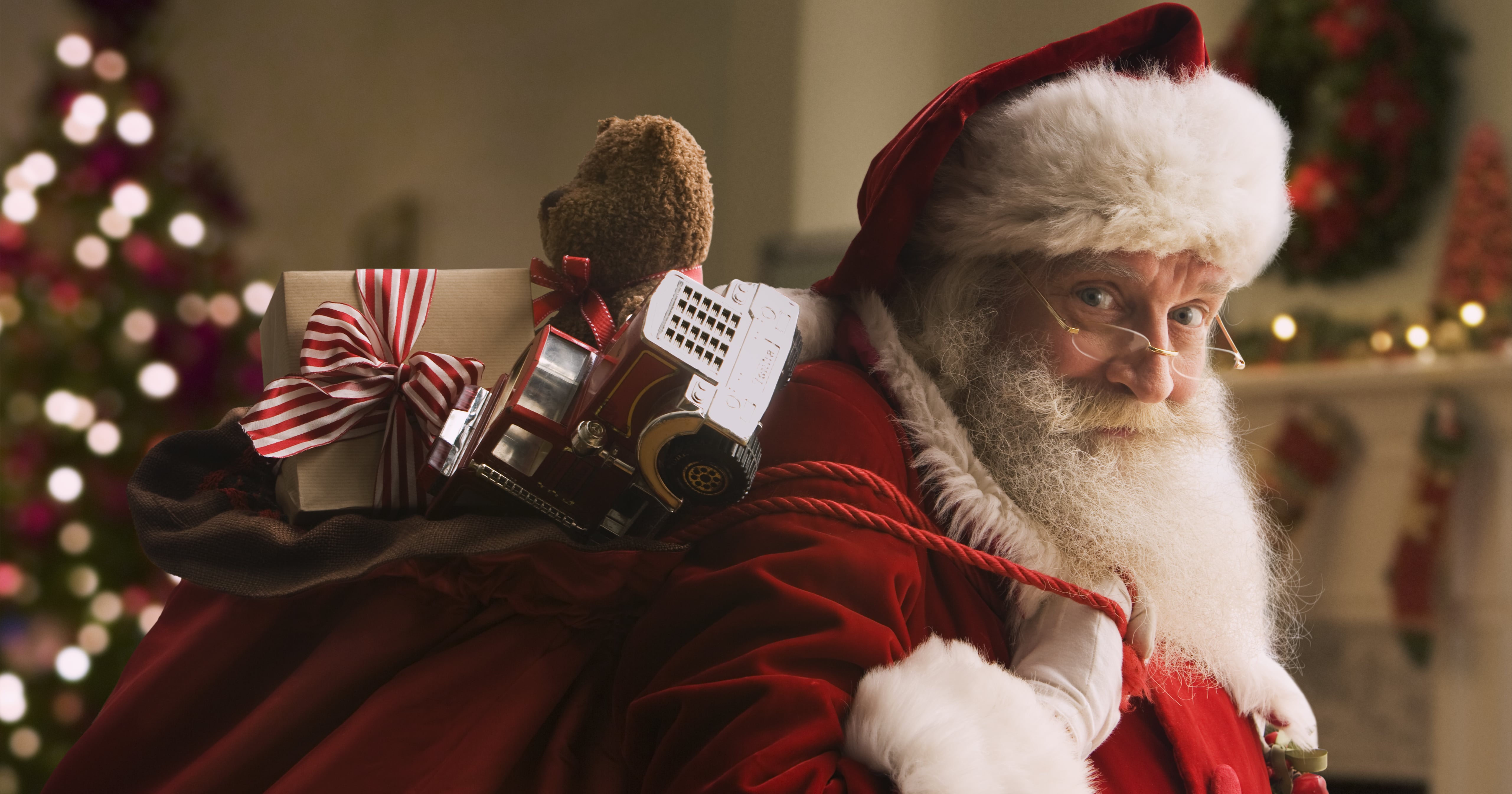 Will It Be Safe For Kids to Go See Santa in 2020? | PS Family