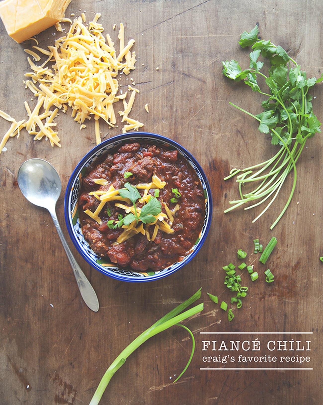 Spicy Beef and Bean Chili | PS Food
