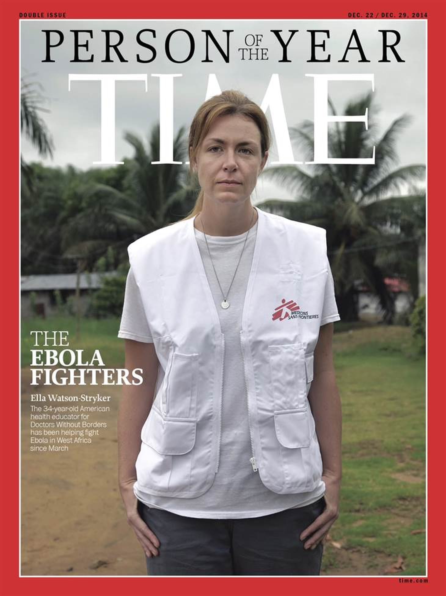 Time Magazine Person of the Year 2014 | PS Celebrity